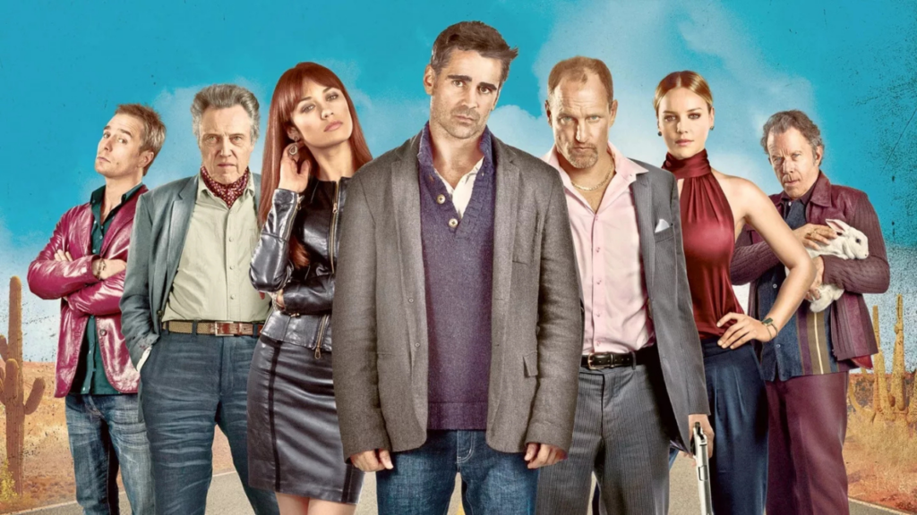 "7 Psychopathes" sur Wild Side TV - LE MAG DE LA FAST