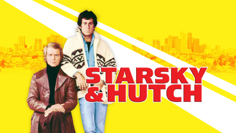 Starsky et Hutch : La série culte des années 70 débarque sur Pluto TV ...